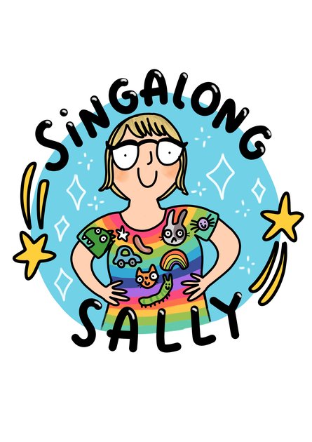 Singalong Sally — We Are Lewisham