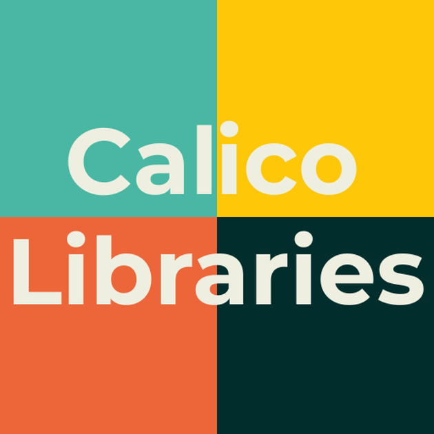 Calico Libraries — We Are Lewisham